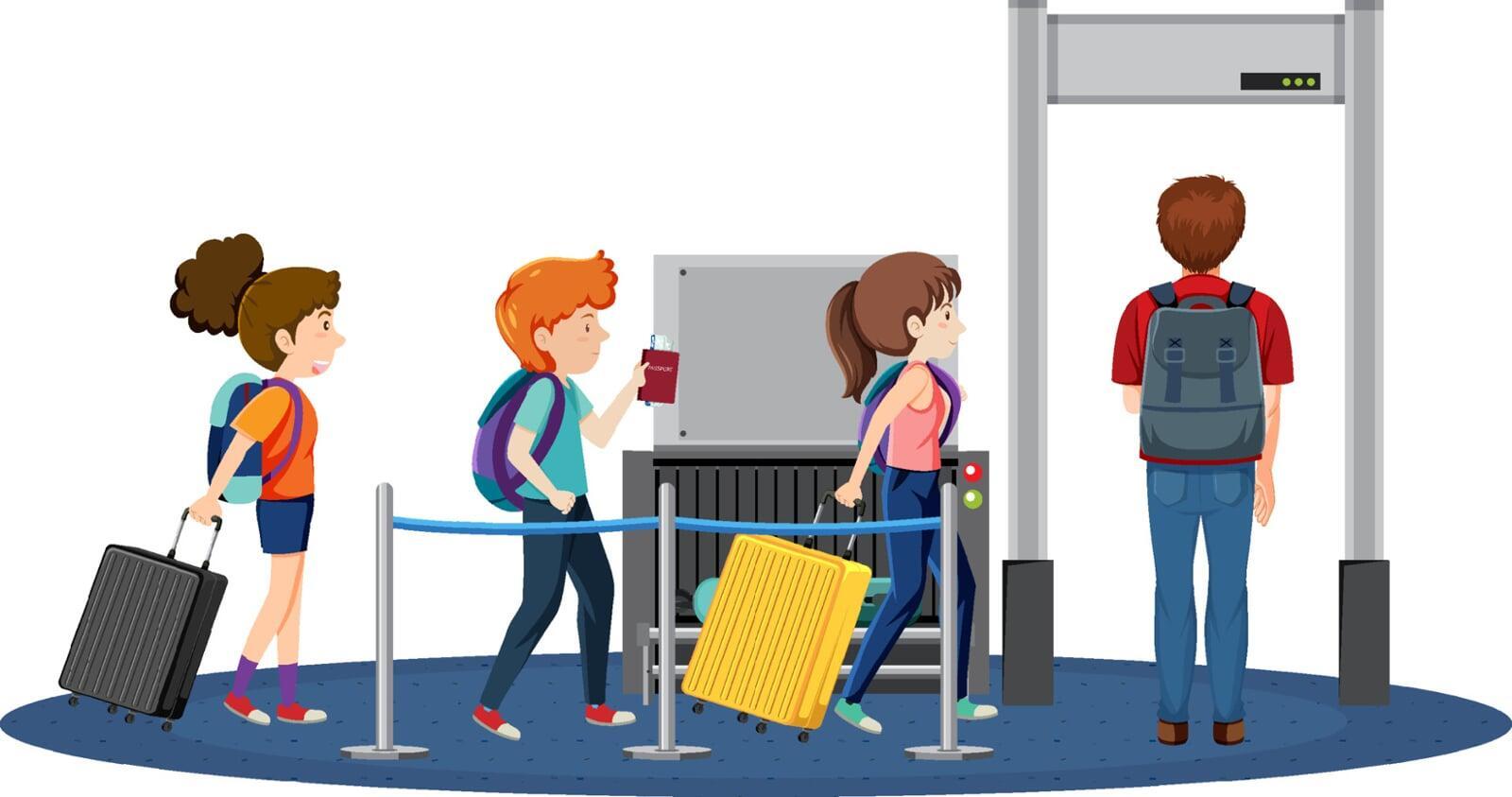 Advanced Metal Detectors for Superior Security | SEPLE