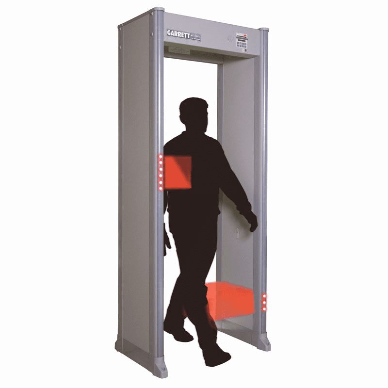 Advanced Metal Detectors for Superior Security | SEPLE