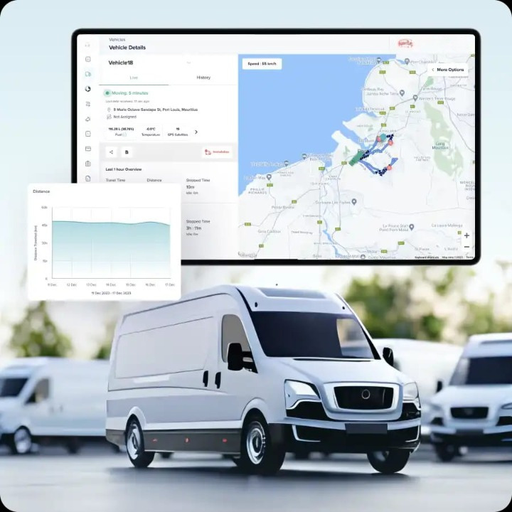 Role of GPS Tracking in Modern Cash Van Management Systems | Security ...